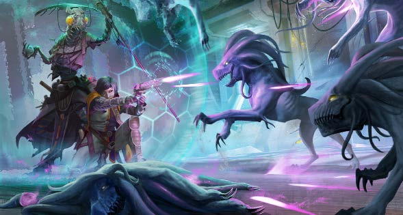 Akata Battle - Roll For Combat: Paizo's Official Pathfinder ...