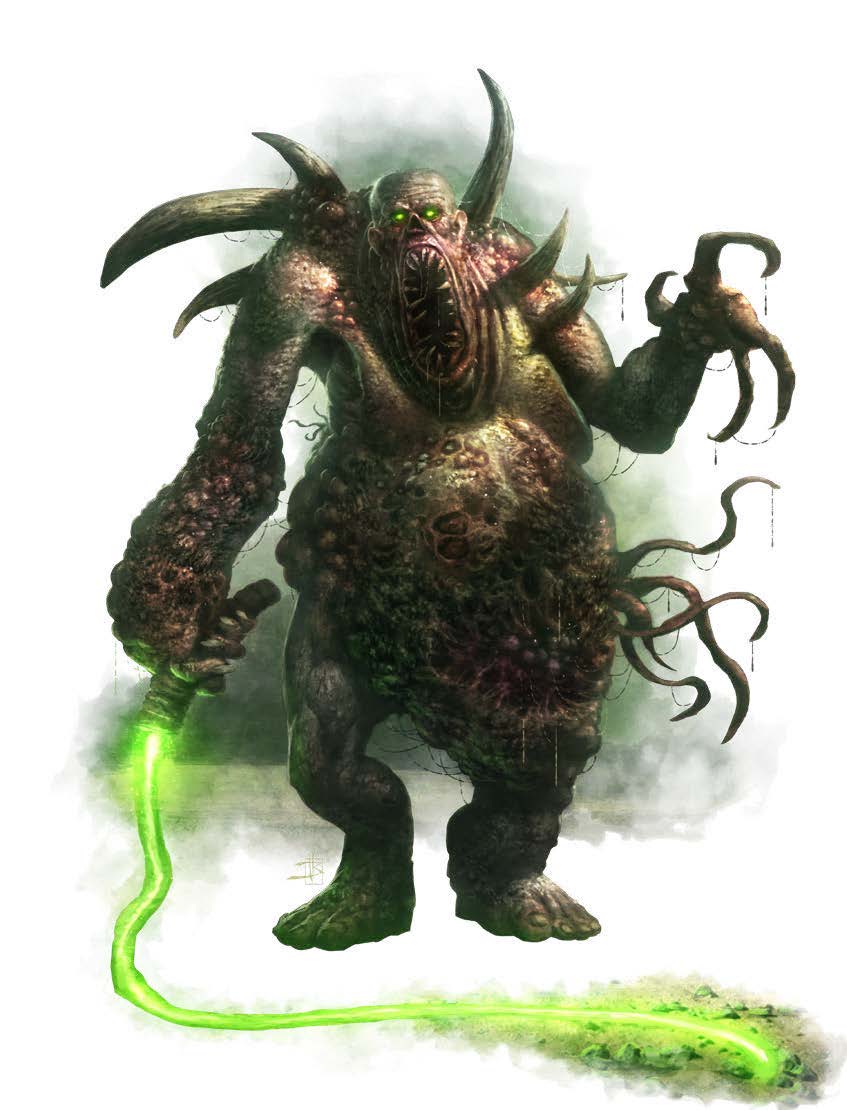 mutantspawn - Roll For Combat: Paizo's Official Pathfinder & Starfinder ...